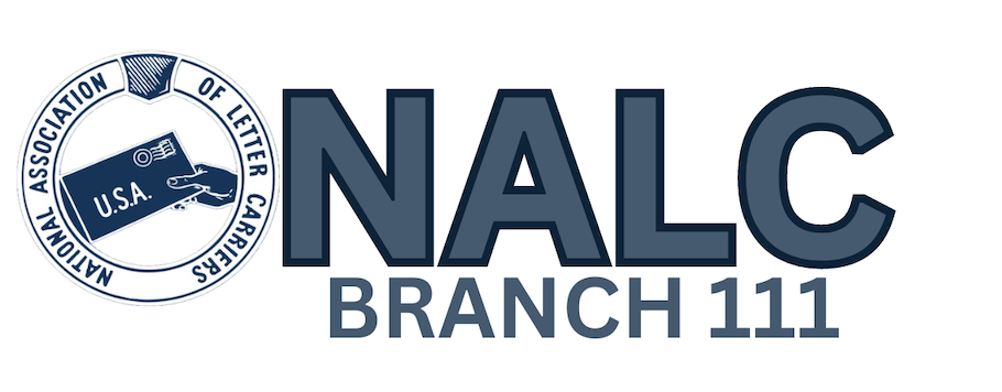 Contact Us - NALC Branch 111